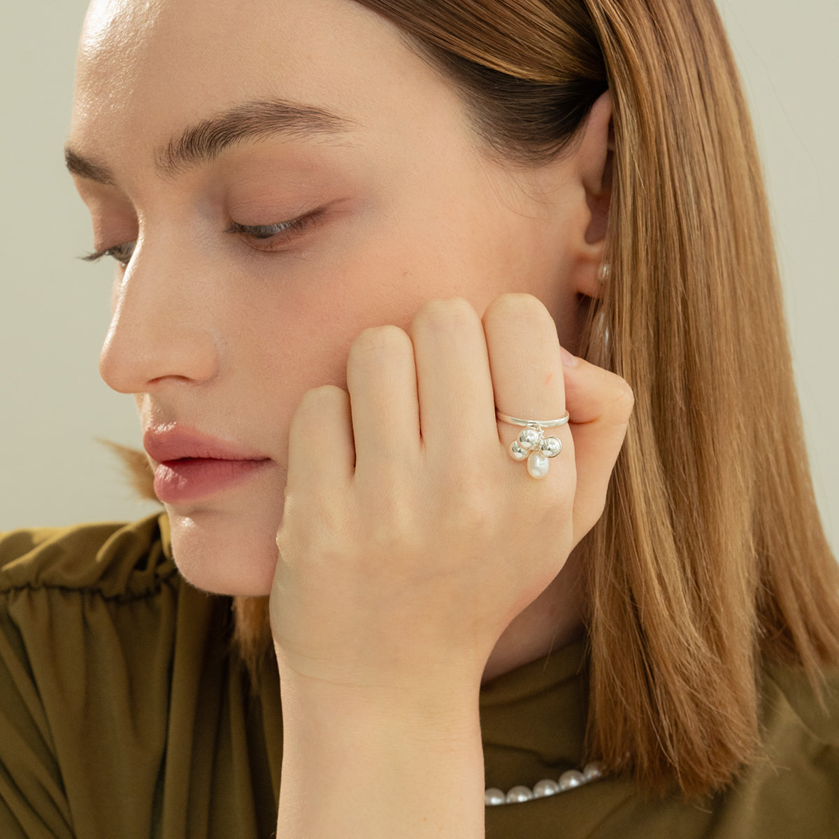 Isabelle Ring – Bearfruit Jewelry