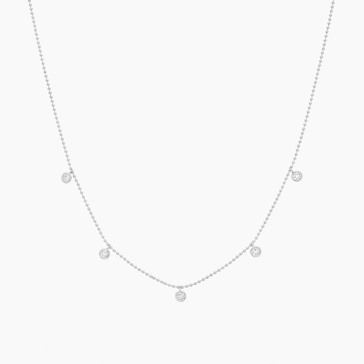 Callie Necklace – Bearfruit Jewelry