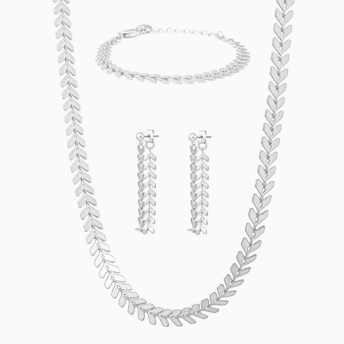 Chevron Set – Bearfruit Jewelry