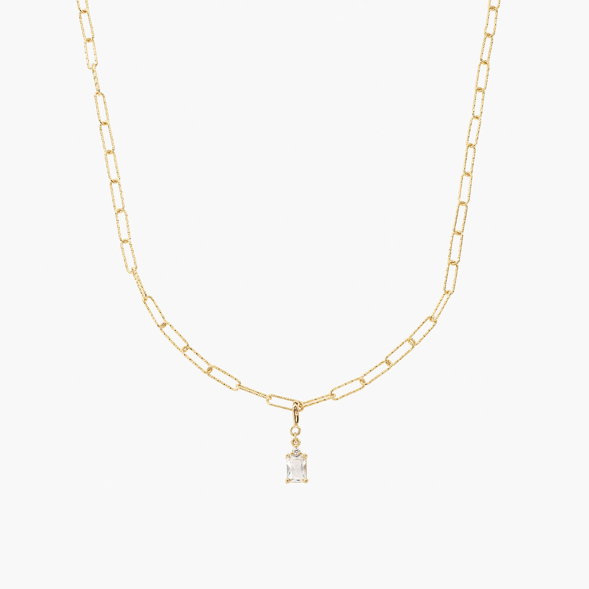 Clair Charm – Bearfruit Jewelry