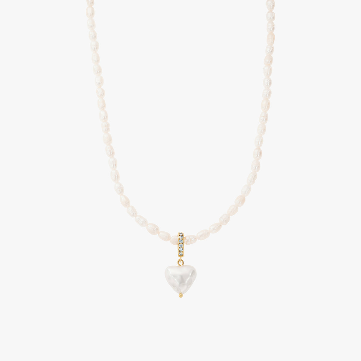 Hope Pearl Charm – Bearfruit Jewelry